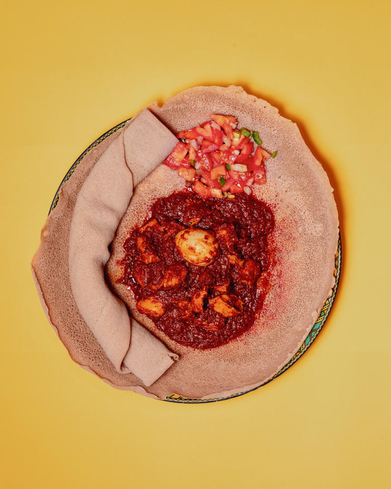 The Best Doro Wat in Washington, DC