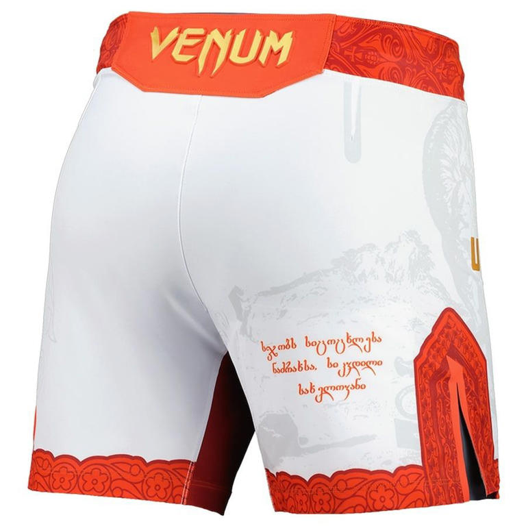 Islam Makhachev, Merab Dvalishvili to don custom shorts for UFC 311 ...