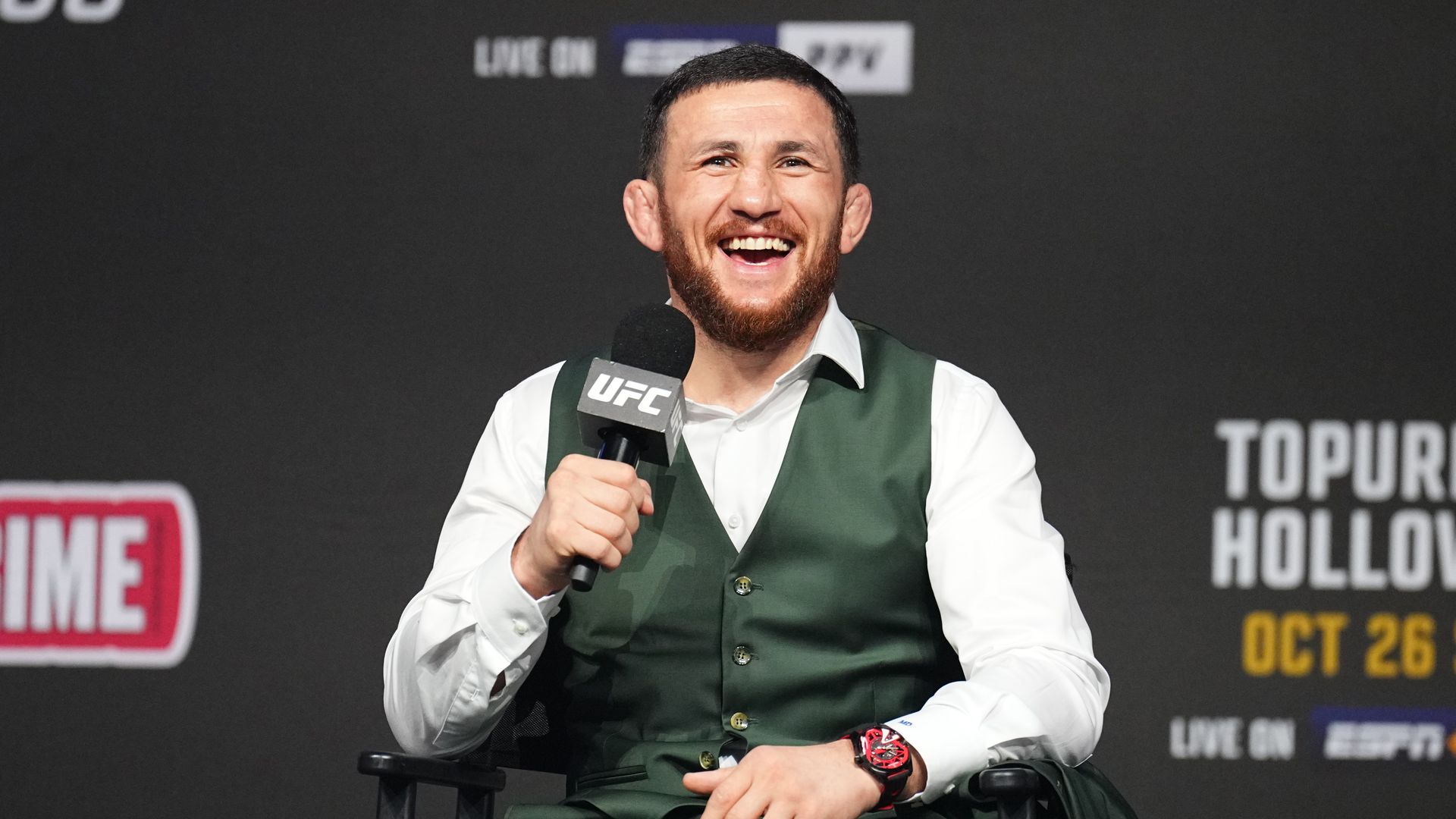 Islam Makhachev, Merab Dvalishvili to don custom shorts for UFC 311 ...