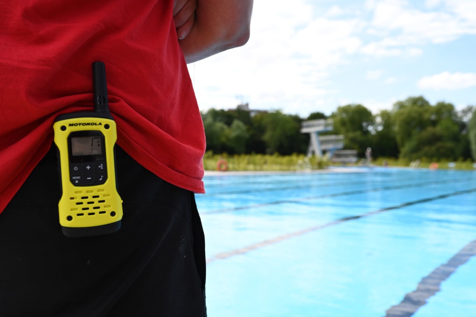 One in seven German public pools at risk of closure, association says