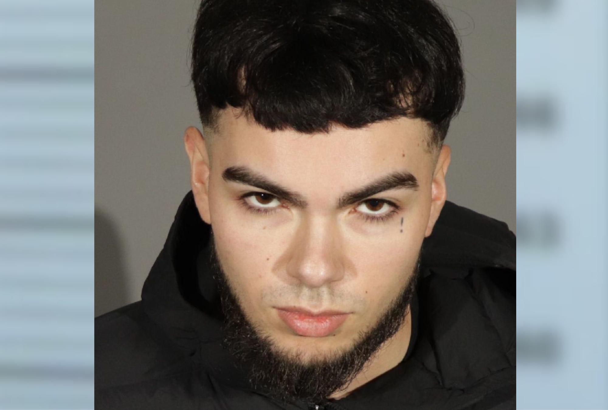 California Police Release New Mugshots of Fire Zone Arrests