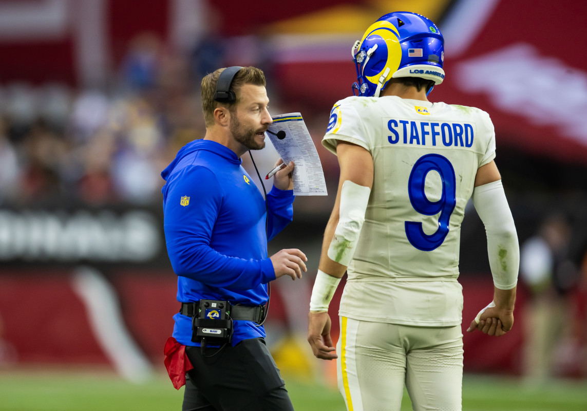 Rams Involved in New QB Curveball Ahead of 2025 NFL Draft