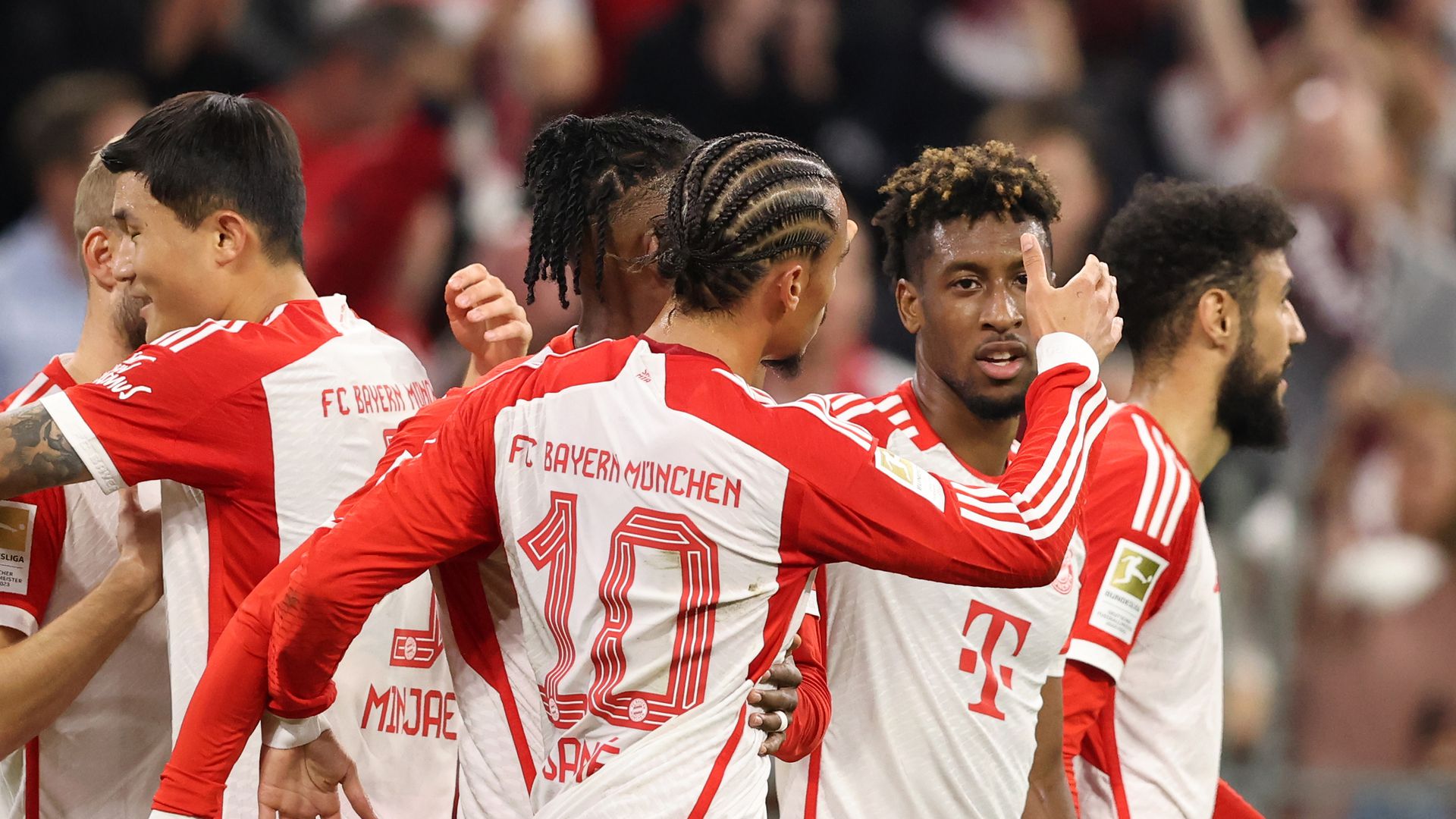 Midweek Warm-up: Poor squad planning at Bayern Munich led to another ...