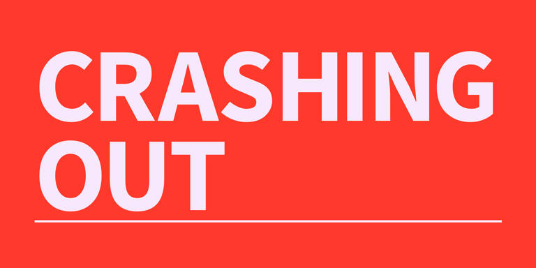What does ‘crashing out’ mean? A psychologist explains the viral term ...