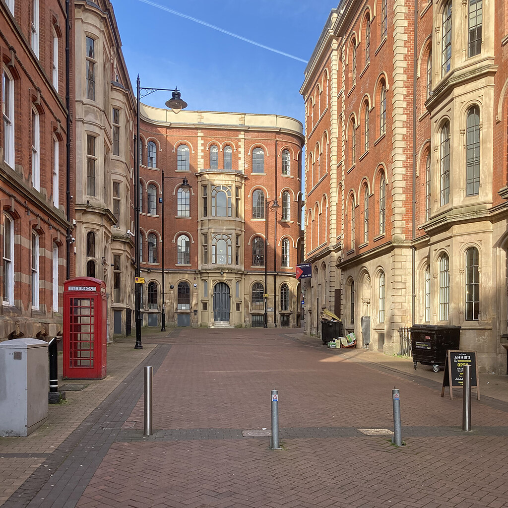 Nottingham's best neighbourhoods: 7 of the trendiest parts of ...