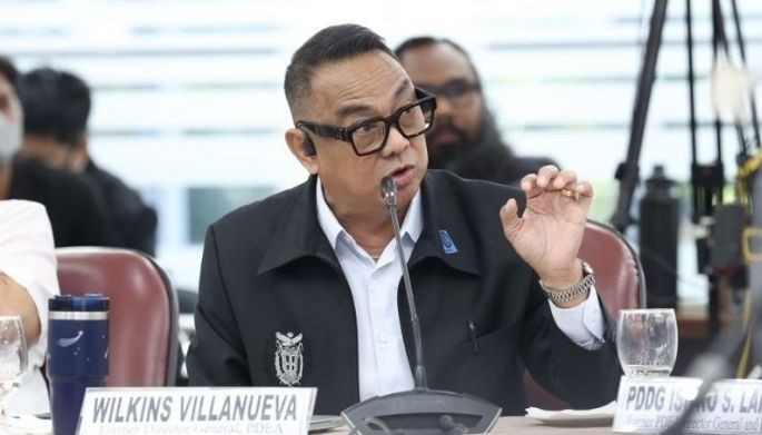 Former PDEA chief Villanueva surrenders to quad comm