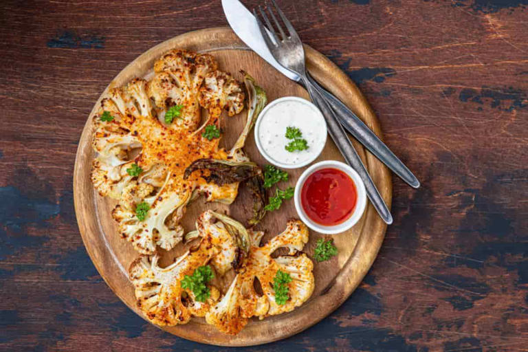 Te enseño a sacarle provecho a la coliflor con estas recetas creativas ...