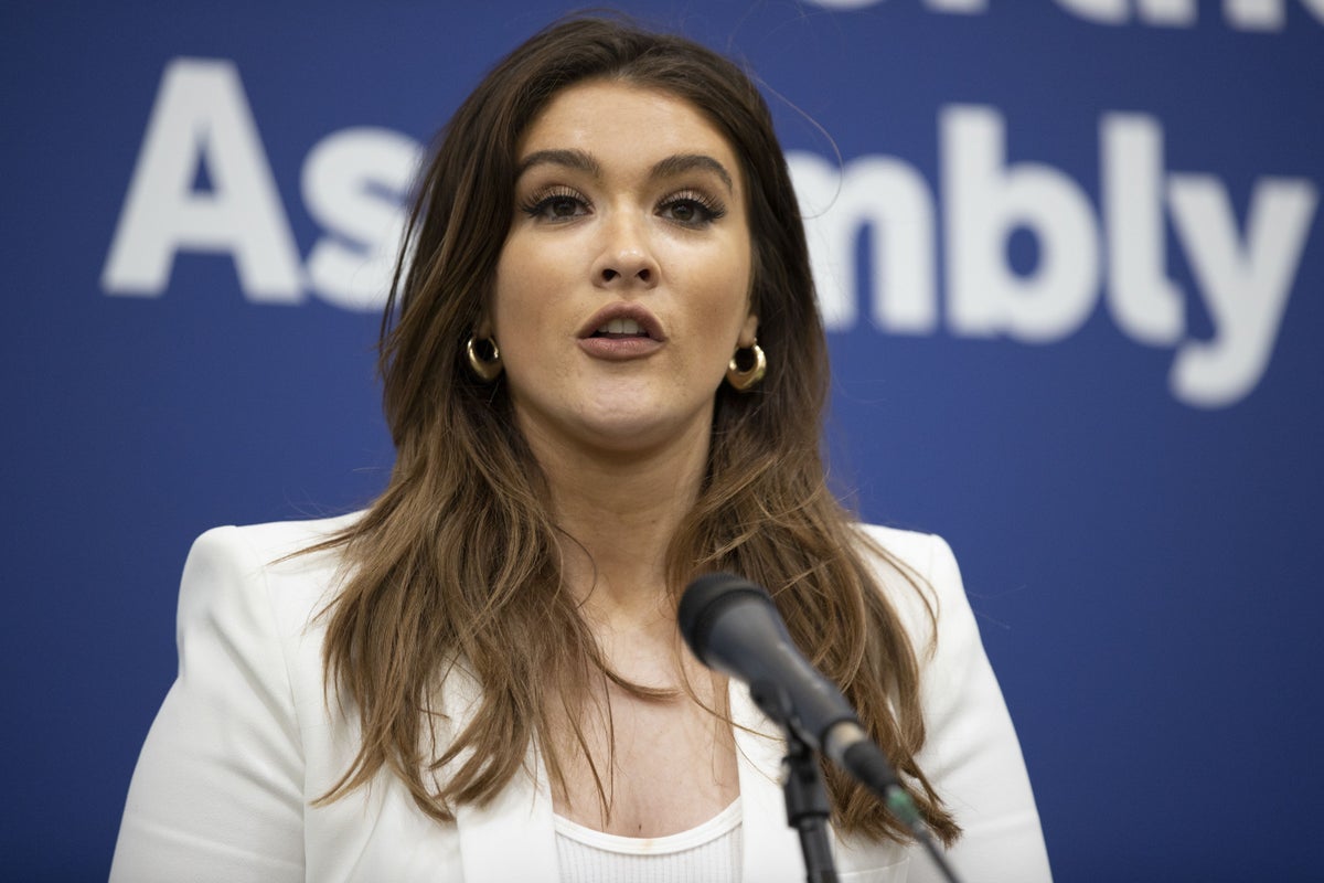 Stormont MLA targeted by deepfake video urges legal clamp down