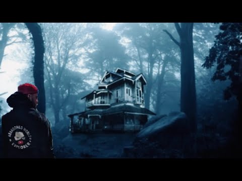 Unusual Hidden House that no one Dares ENTER with Everything Left ...