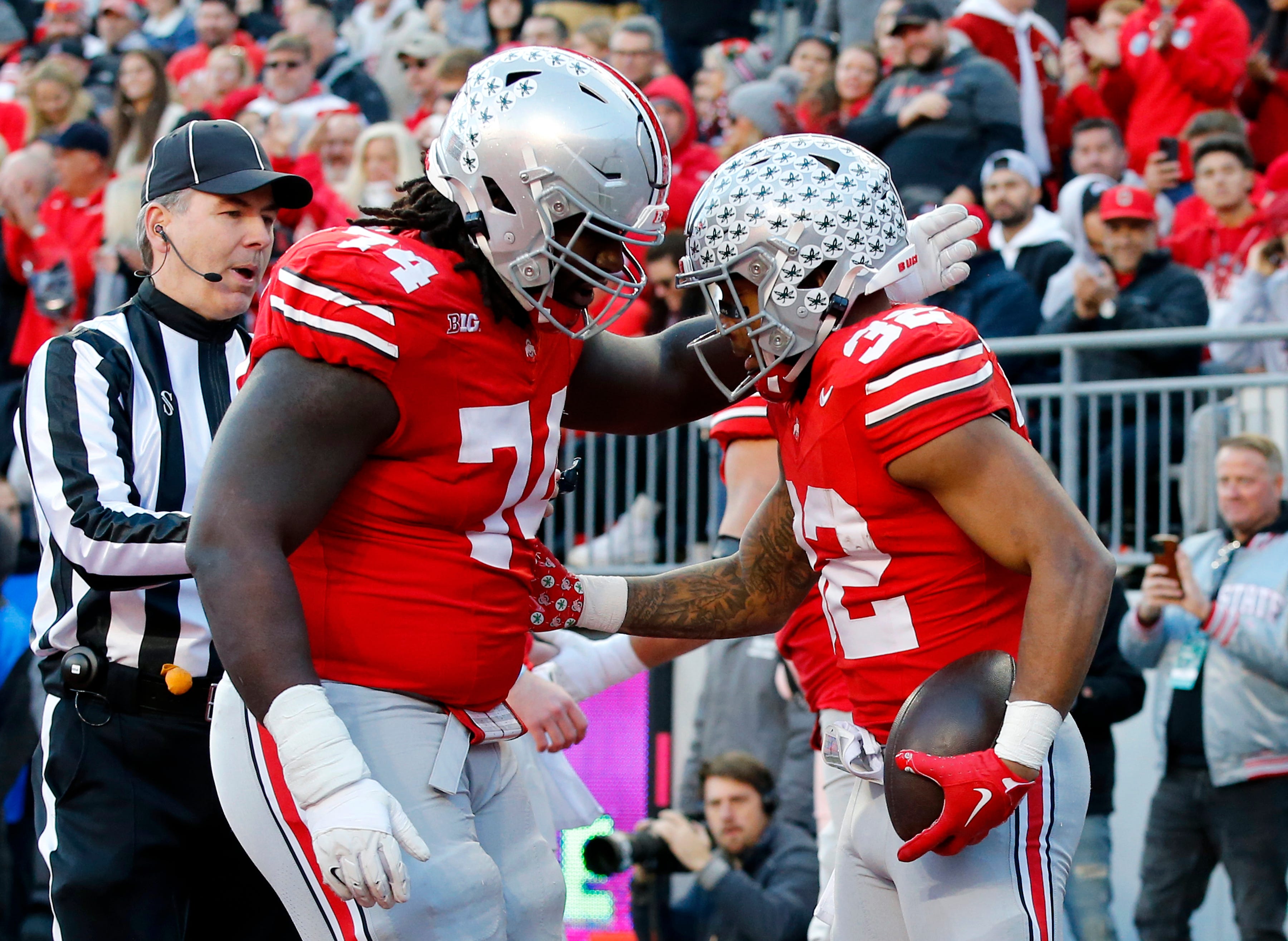 Miami Dolphins should scout these players: Ohio State vs. Notre Dame ...