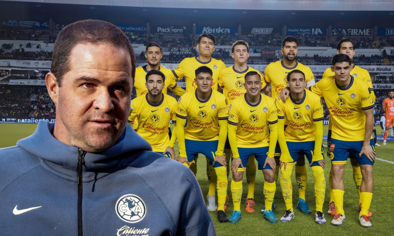 El LIDERATO que perdió el Club América , pero hay TOTAL CONFIANZA por ...