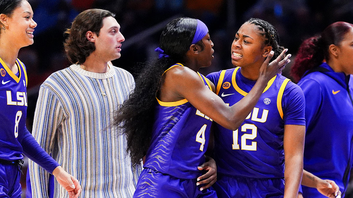 Flau’jae Johnson drops harsh take on LSU’s narrow win vs. Vanderbilt