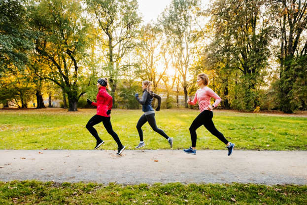 How far you should be able to run, according to your age How far you should be able to run, according to your age