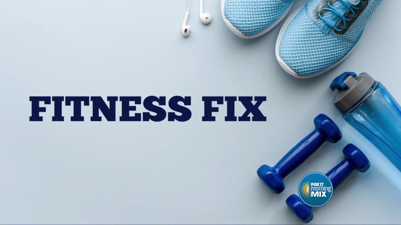 Fitness Fix 1 - Jan14