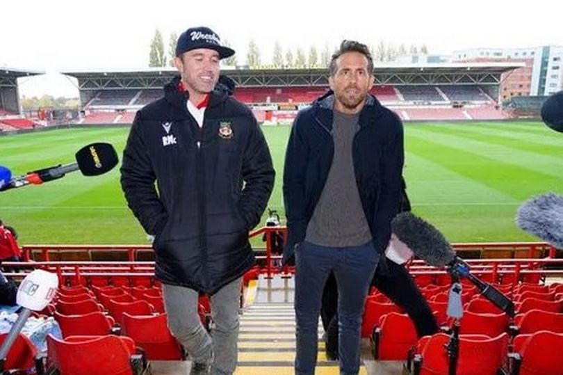 Ryan Reynolds and Rob McElhenney face up to £13.4billion reality after ...