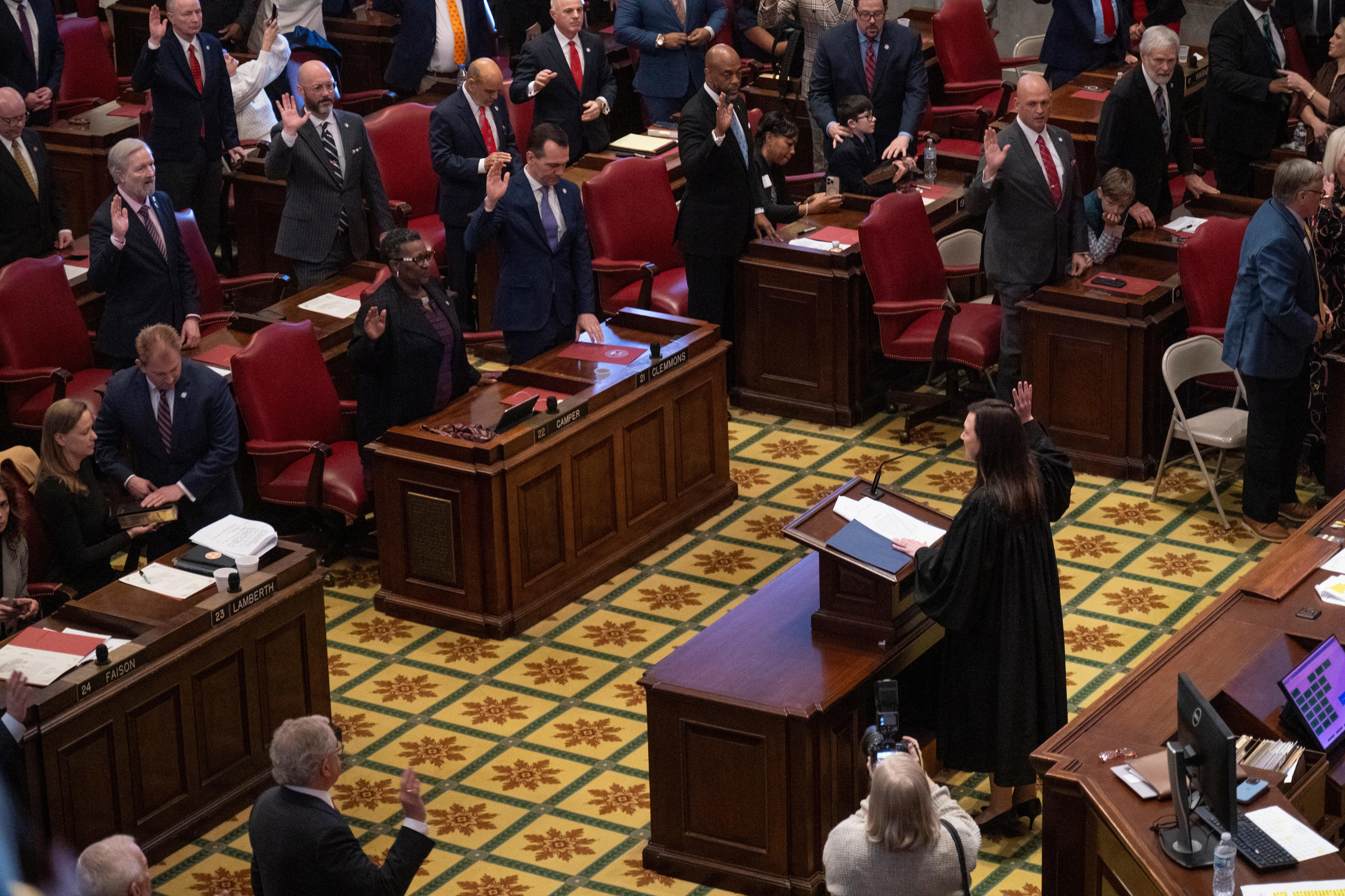 Tennessee General Assembly convenes for session expected to focus on ...