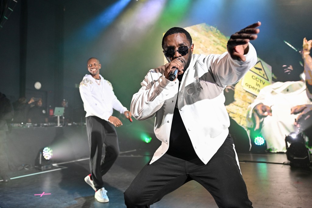 Where to Stream the New Diddy Documentary, ‘Diddy: The Making of a Bad Boy'