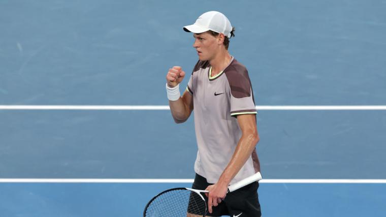 Australian Open men's singles seedings: Every seeded player ...