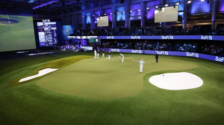 What is the hammer in TGL? Explaining the unique scoring rules for ...