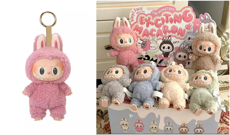 Labubus, Ternurines y Sonny Angels: ¿qué son y por qué están creando ...