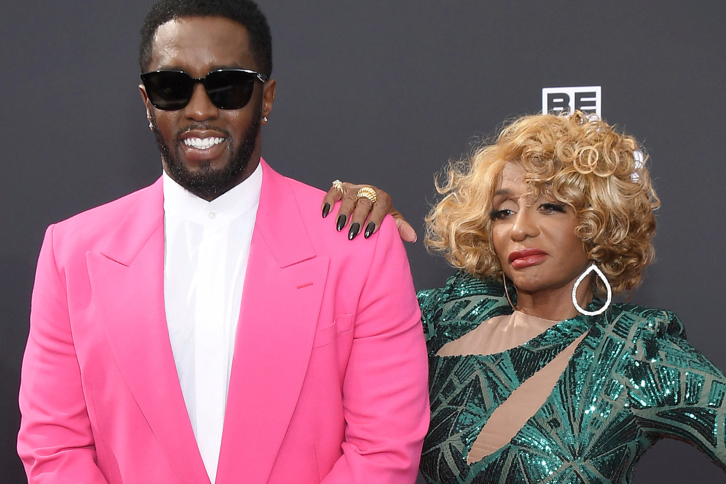 Sean 'Diddy' Combs 'Desensitized' to Sex After Mom's Parties