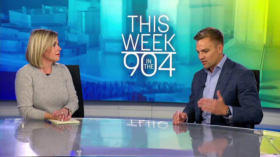 This Week in the 904: Bryan Moll - Gateway Jax