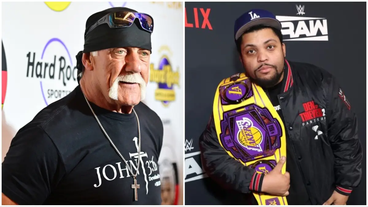‘Racist as Hell’: Hulk Hogan’s Dark Past Resurfaces as Ice Cube’s Son O ...