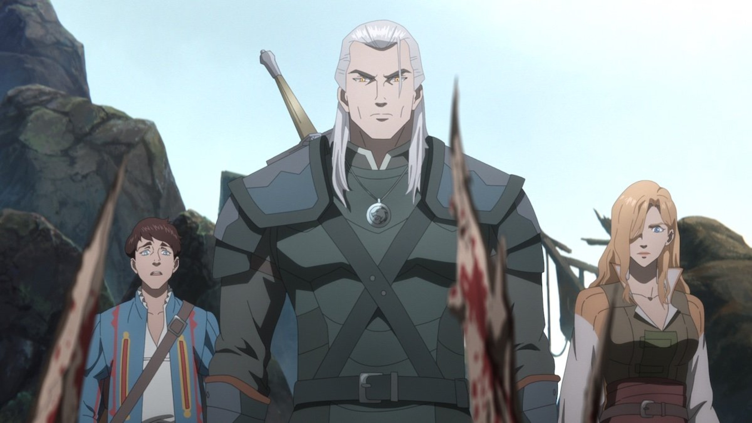 THE WITCHER: SIRENS OF THE DEEP’s New Trailer Brings Sea Monsters to ...