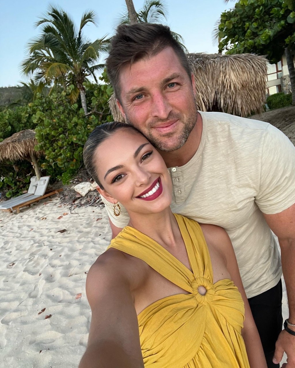 Tim Tebow’s wife, Demi-Leigh, is pregnant with first baby: ‘We get to ...