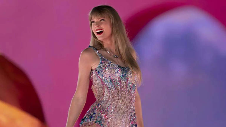 Taylor Swift's possible Shanghai concert has fans questioning if it is ... Taylor Swift's possible Shanghai concert has fans questioning if it is ...