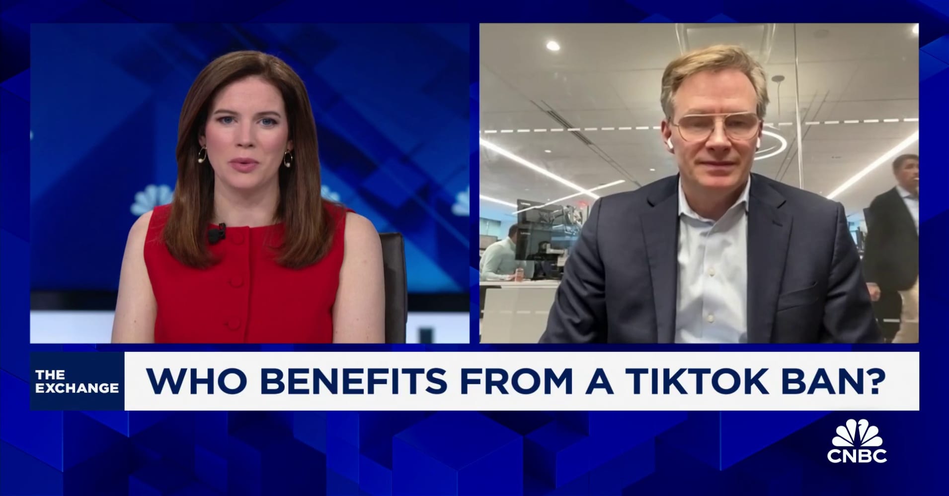 TikTok: Evercore's Mark Mahaney on who benefits if the platform goes dark