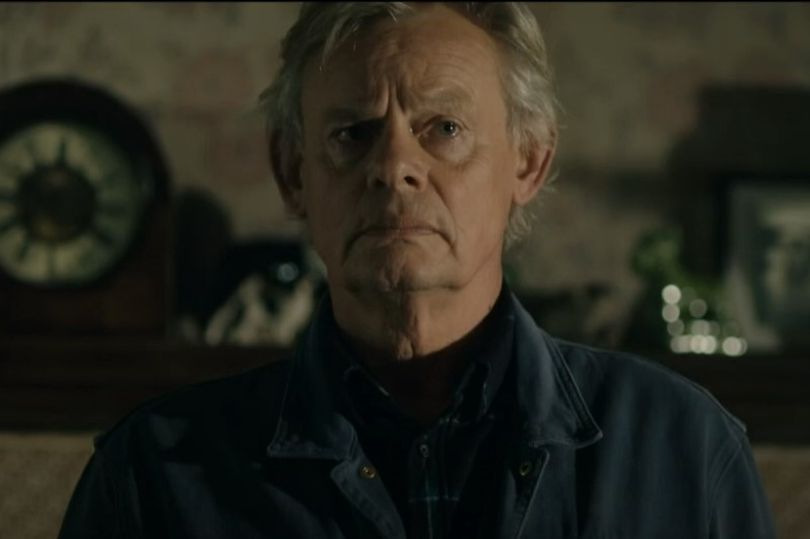 New ITV drama Out There cast in full as Martin Clunes faces off against ...