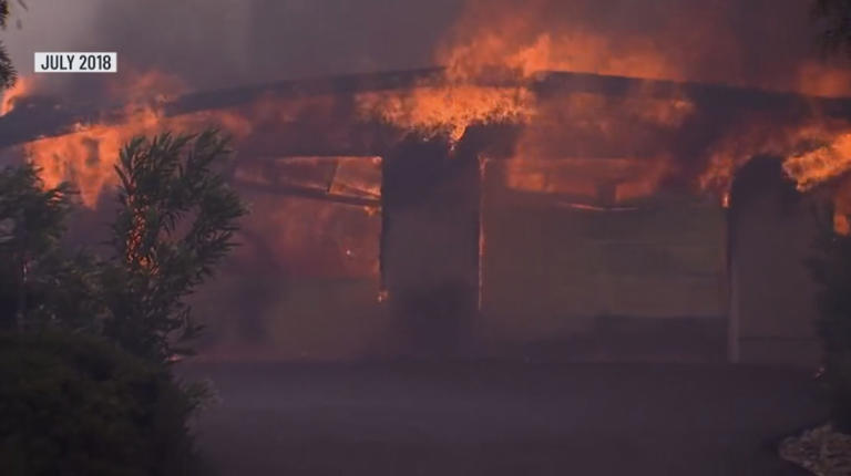 Victims of devastating San Diego County brush fires offer advice on ...