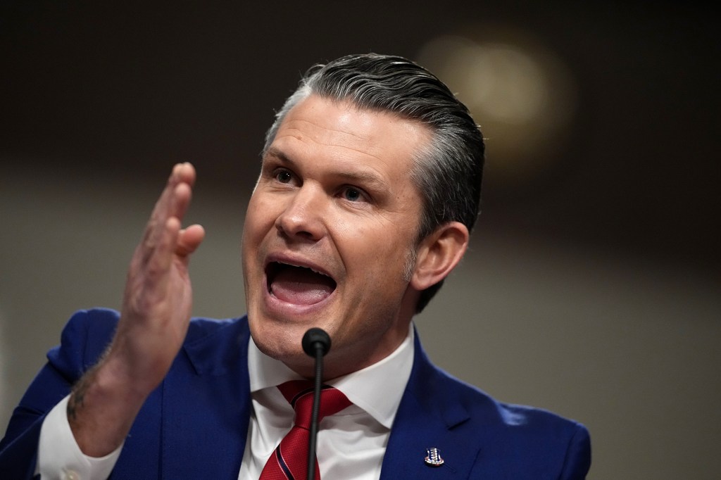 Dems Grill Hegseth in Tense Confirmation Hearing: ‘You Lack the Character'