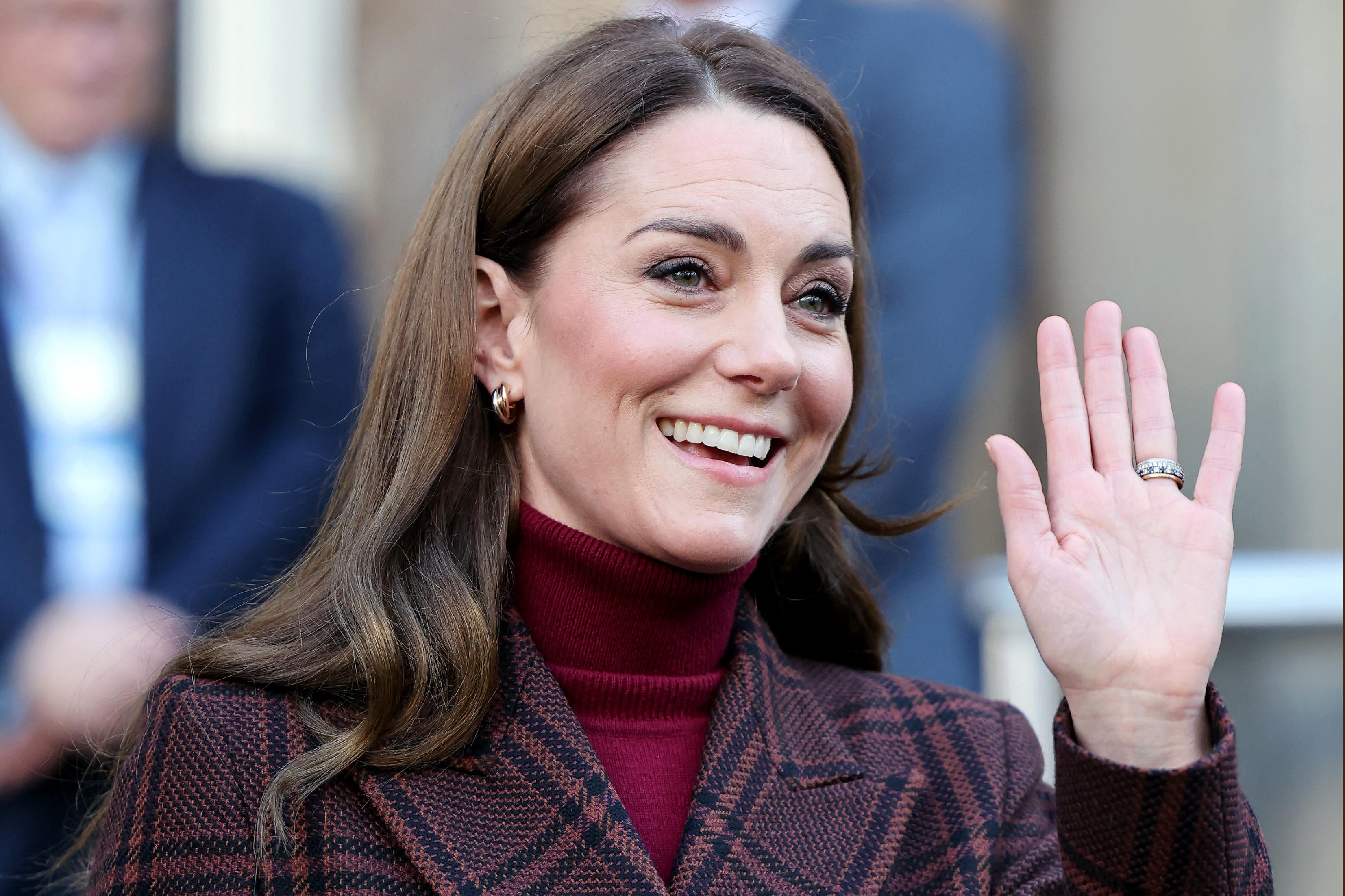 Princess Kate announces she's in remission from cancer