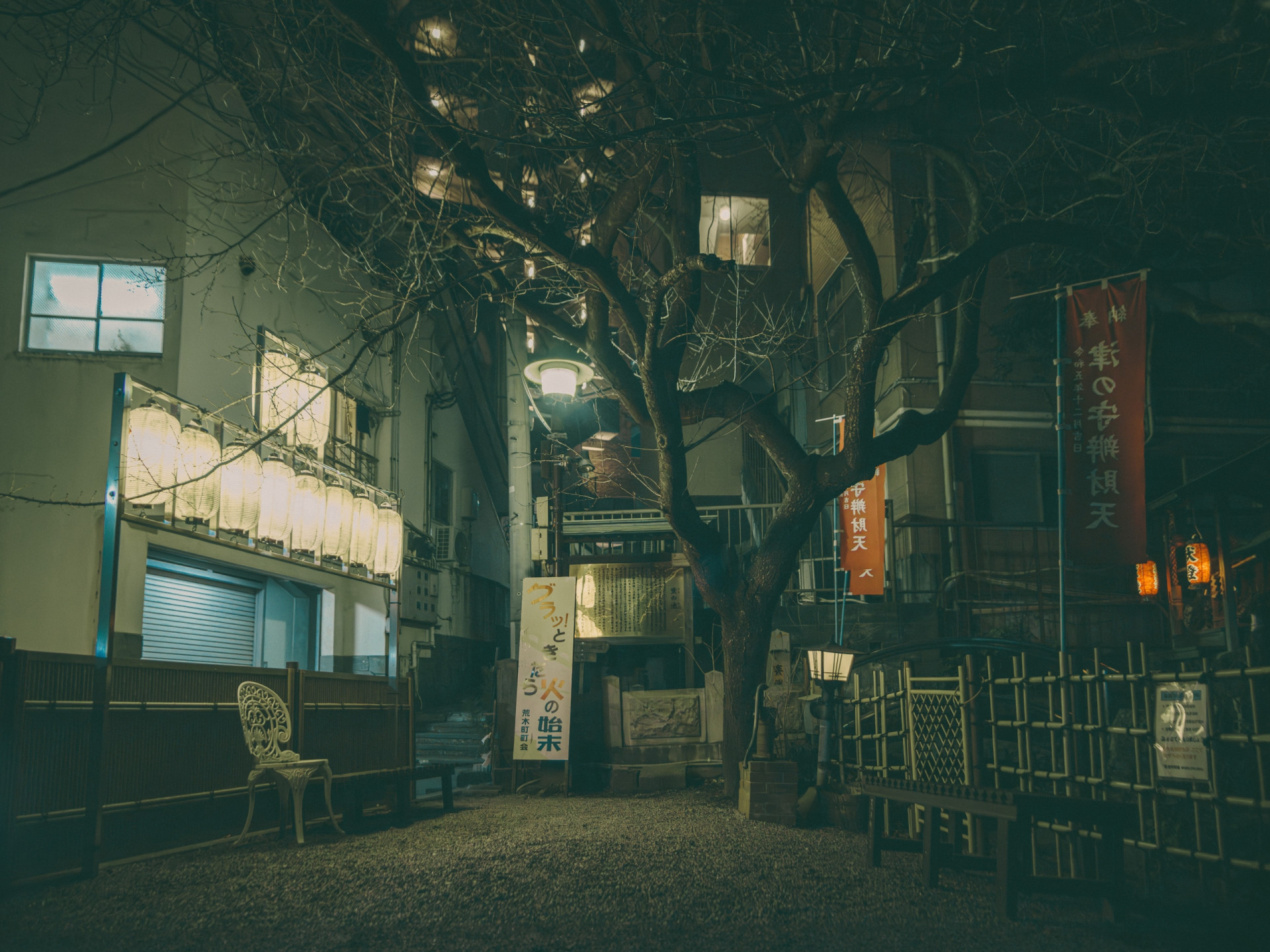 Spooky urban legends from Japan