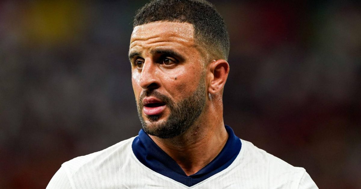 Walker ‘confident he has 2-3 years left’ as Saudi transfer ruled out ...