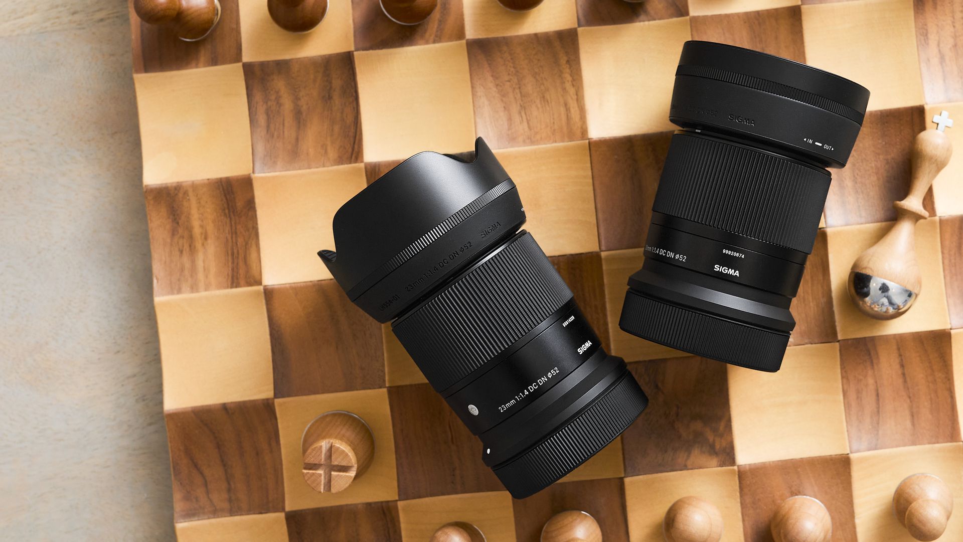Sigma announces two more prime lenses for Canon cameras, but I'm still ...