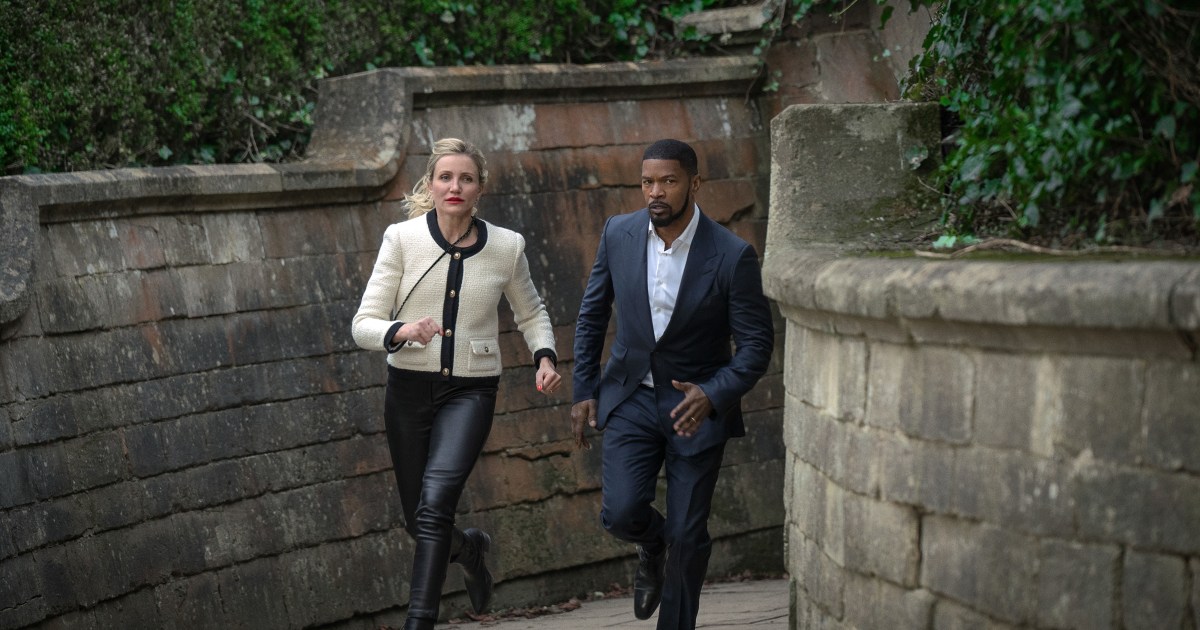 Back in Action Trailer: Jamie Foxx & Cameron Diaz Lead Action-Packed ...