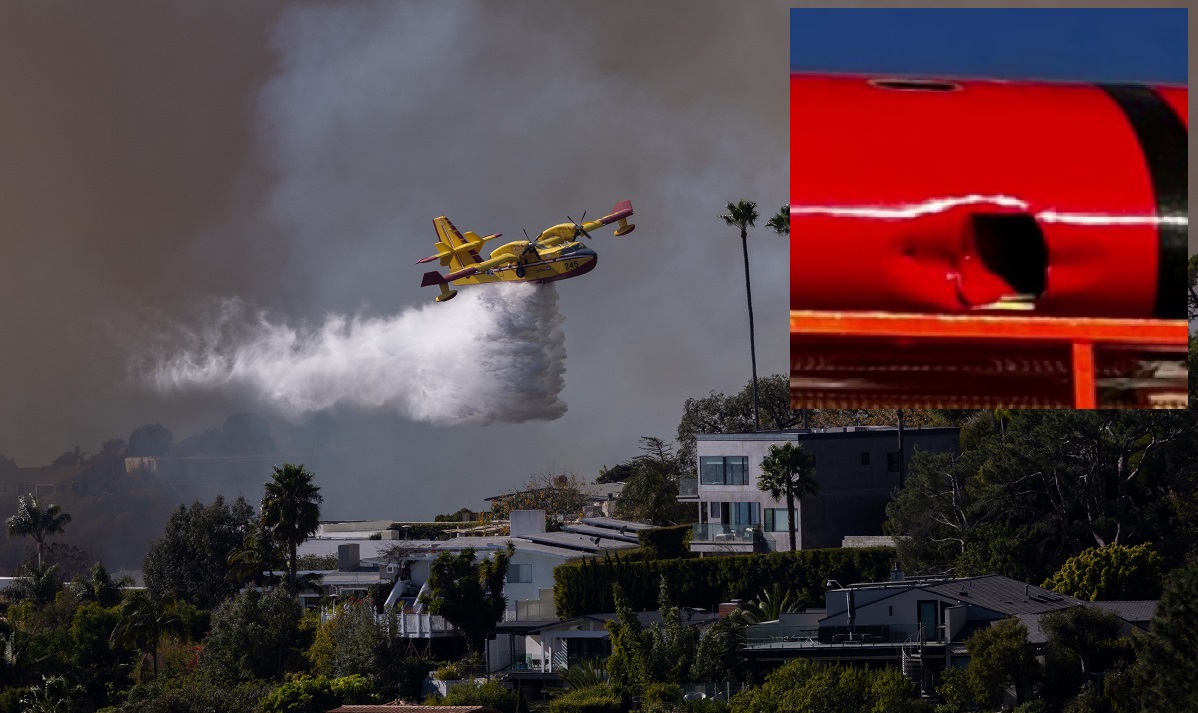 Watch: Man agrees to plead guilty in drone collision with Super Scooper ...