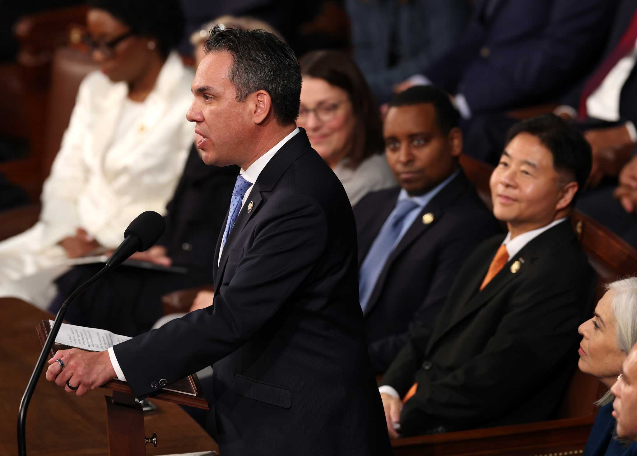 ‘Outrageous’: Democrats condemn threats to condition California ...