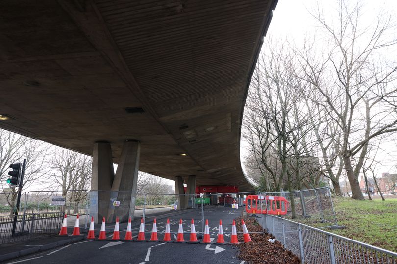 Gateshead Flyover closure update as council confirms latest plan to ...