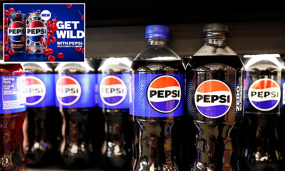 Fans rejoice as Pepsi prepares to launch brand new flavor