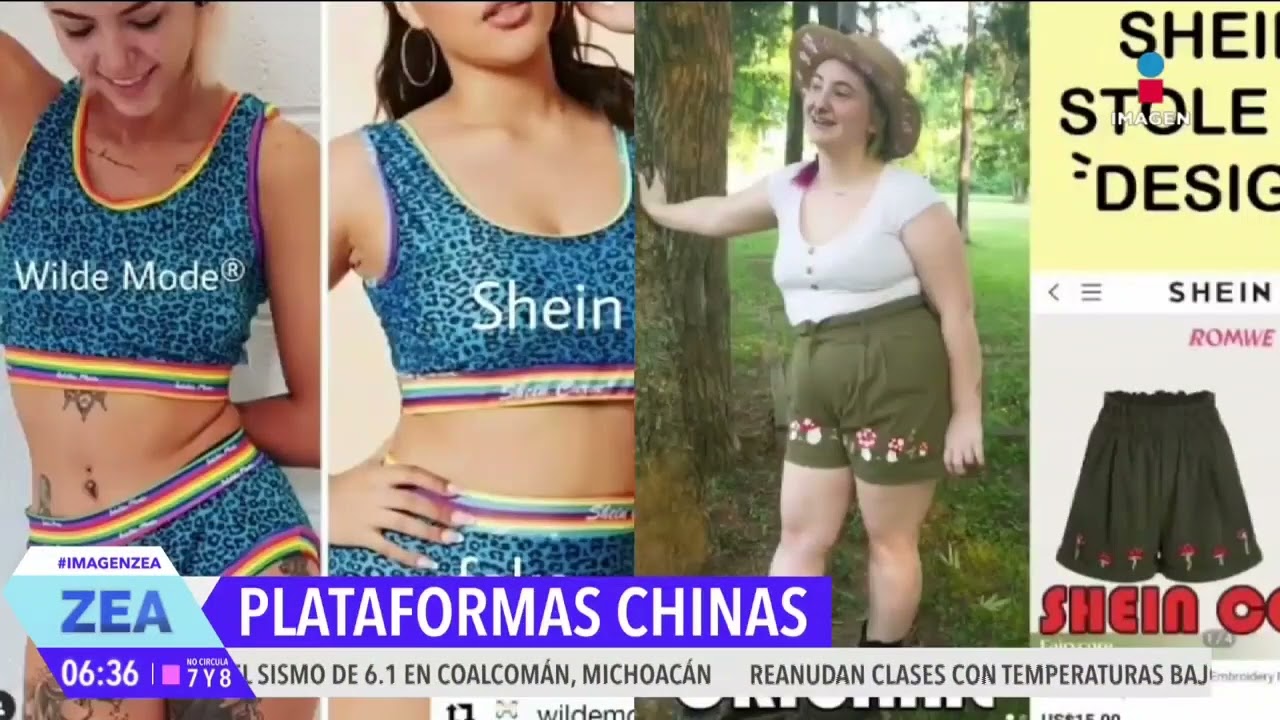 Plataformas chinas, ¿por qué son tan exitosas? | Noticias con Francisco Zea