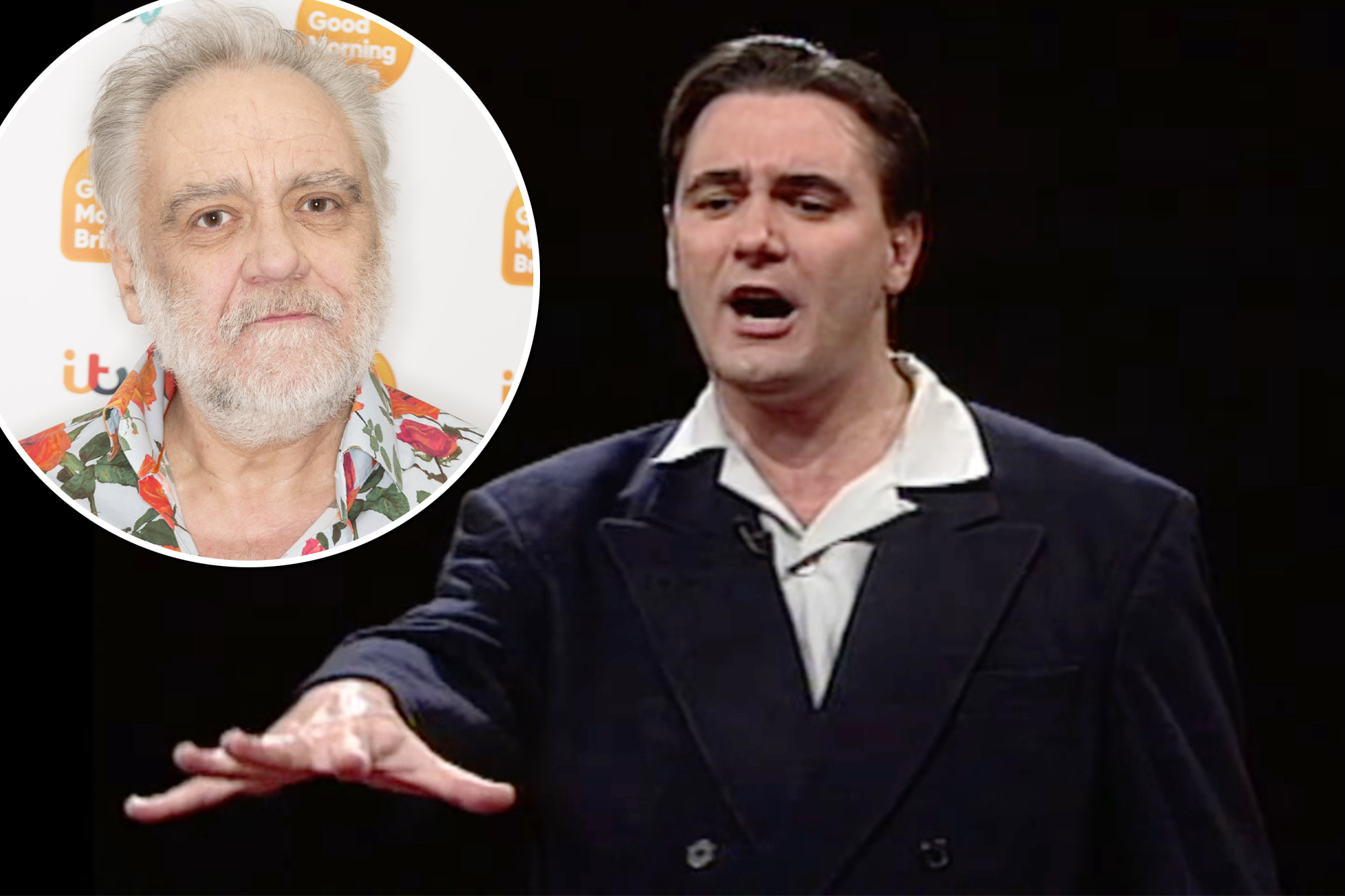 ‘Whose Line Is It Anyway?’ star Tony Slattery dead at 65 after ...