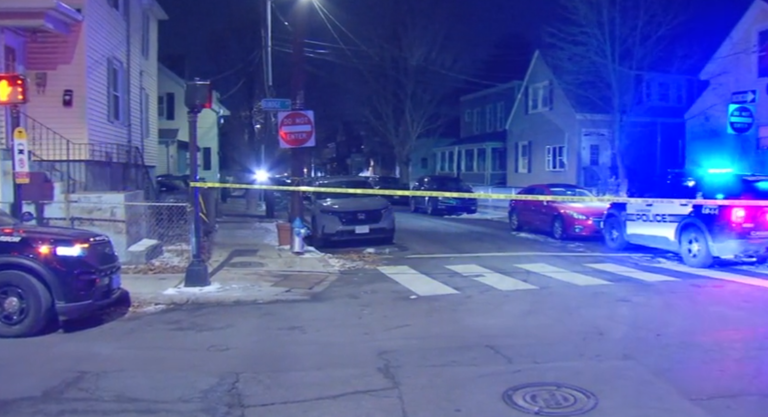 Two brothers arrested in killing of man found dead in Abington backyard