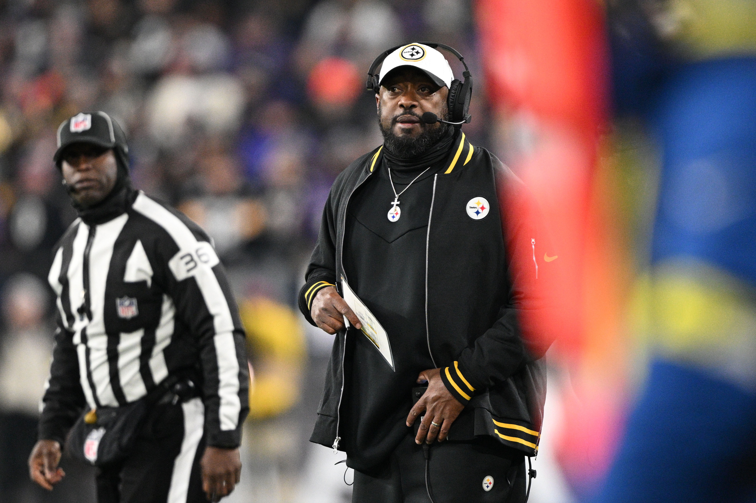 Steelers' Mike Tomlin Embracing Change Amongst His Coaching Staff As ...
