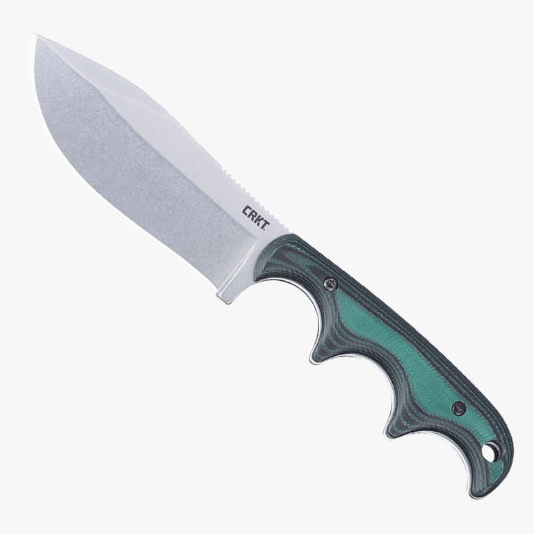 This Affordable New CRKT Knife’s Unique Blade Shape Dates Back Centuries