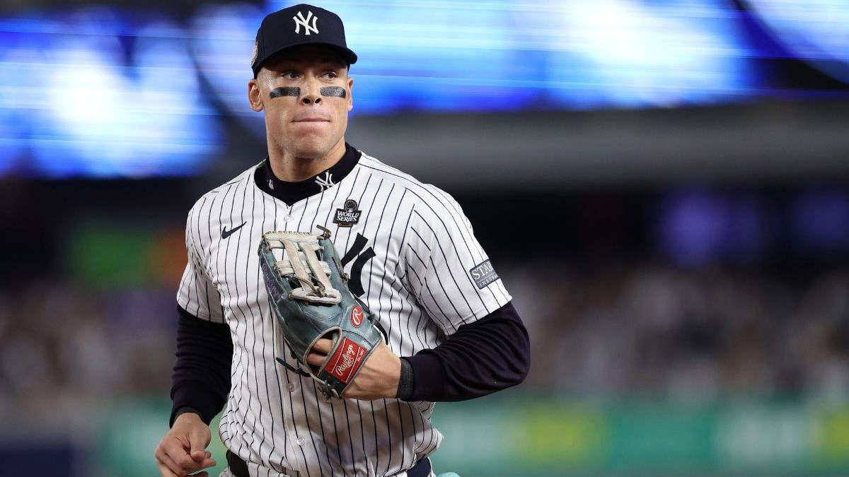 MLB: Aaron Judge Explains Why He Stands by Aaron Boone in Yankees MLB: Aaron Judge Explains Why He Stands by Aaron Boone in Yankees