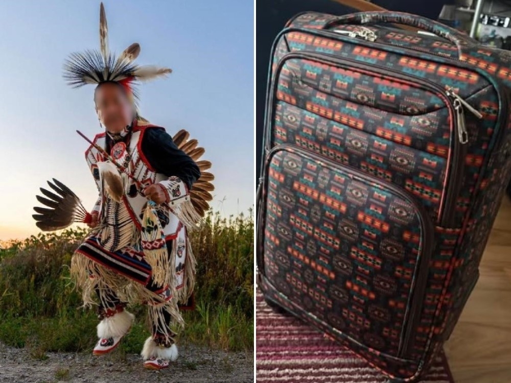 CRIME SCENE: Indigenous regalia stolen from vehicle in downtown core